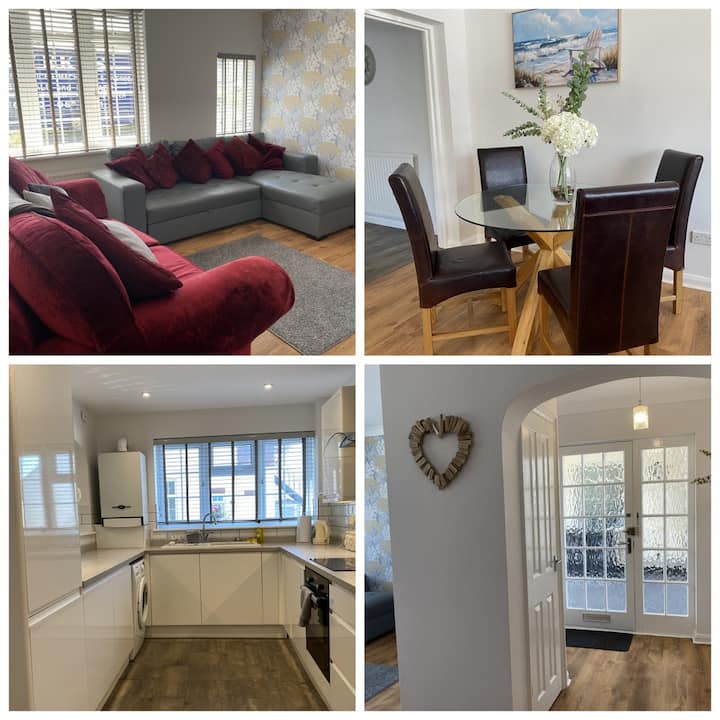 Empire Court Ground Floor Gem - Frinton-on-Sea