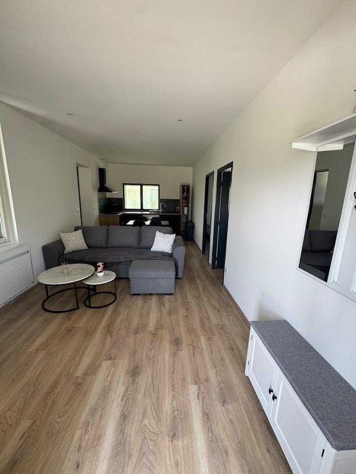 Maison 2 Chambres Avec Jardin - Tolosa, Francia