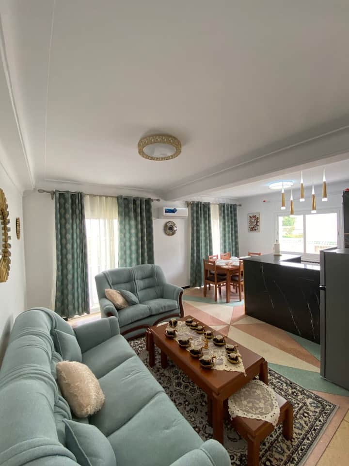 Appartement 1 Quartier Résidentiel - Algier