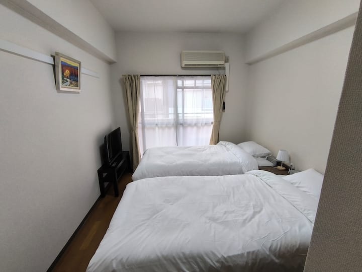 静かな街です。 - Nagoya