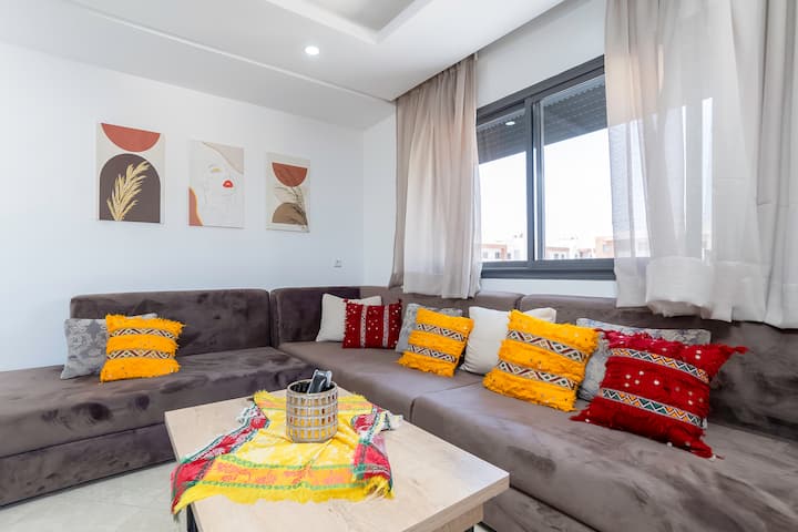 Appartement éLégant A Agadir - Agadir