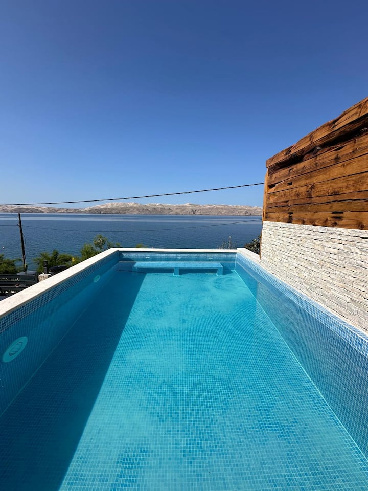 Villa Amfora - Apartment Top 2 - Karlobag