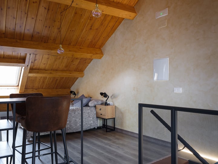 Apartamento En El Centro De Lugo - Lugo