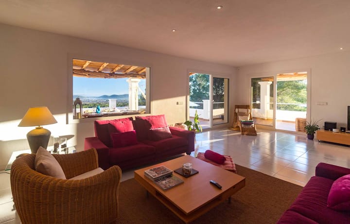 Villa Casiopea - Ibiza Airport (IBZ)