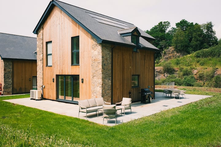 Quarry Nest - Cookswood - Shepton Mallet