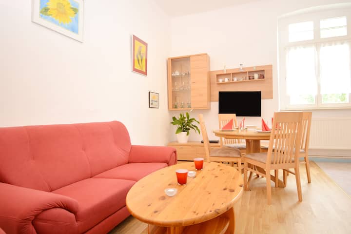 Wohnung Wismar - Sternberg