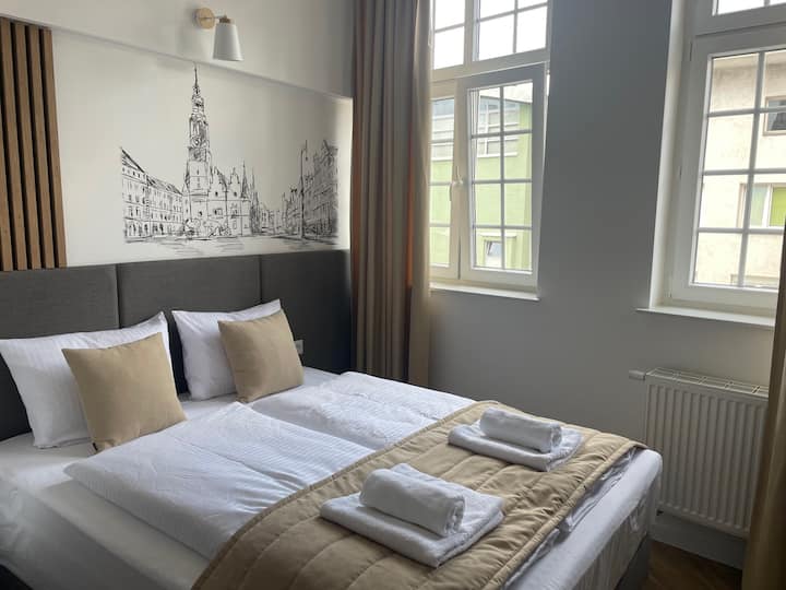 Aviendo Old Town Apartments - 브로츠와프