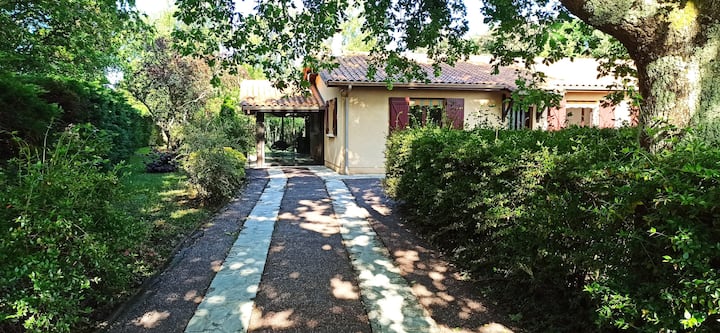 Grande Maison Familiale à Cazaux - Sanguinet
