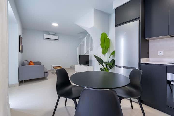 Arco De Braulio Duplex 6 - Retamar