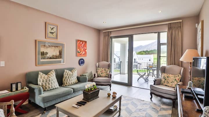 Le Citronnier - The Lemon Tree - Franschhoek