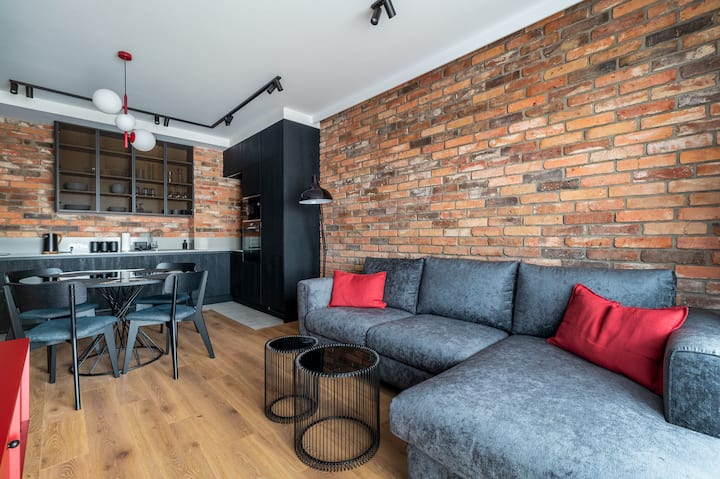 Rentplanet - Apartament Mieszczańska Xiii - 브로츠와프