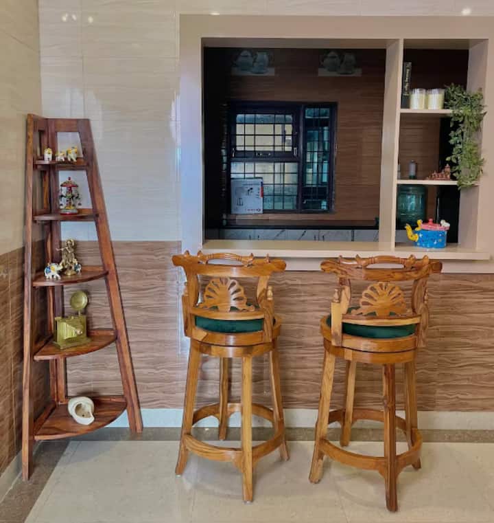 2 Bhk Haridhaam-near Prem Mandir - Vrindavan