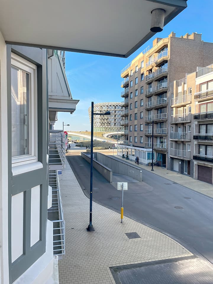 Vakantie Appartement Princess I - 0203 - Middelkerke