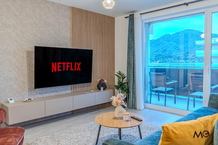 Mohost Urban | Apt With Stunning Mountain View - Brașov