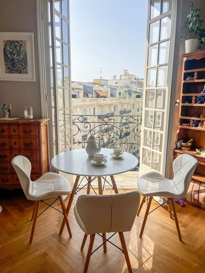 5 Sky Minipenthouse - Nice
