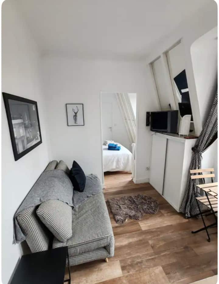 Ciel De Paris - París