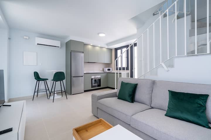 Arco De Braulio Duplex 8 - Almería