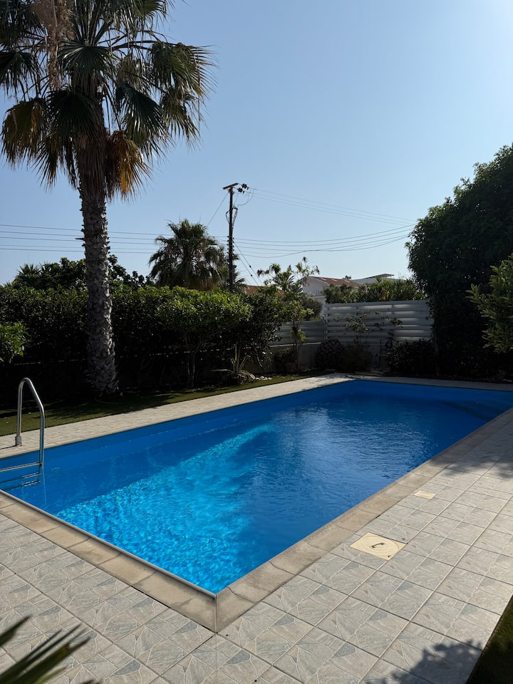 Maestro Villa Ii - Pervolia - Larnaka