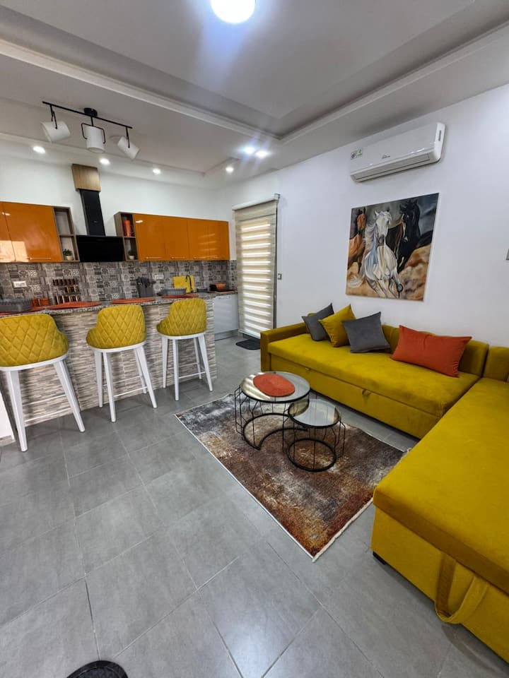 Appartement A Ezzahra Kélibia - Kélibia