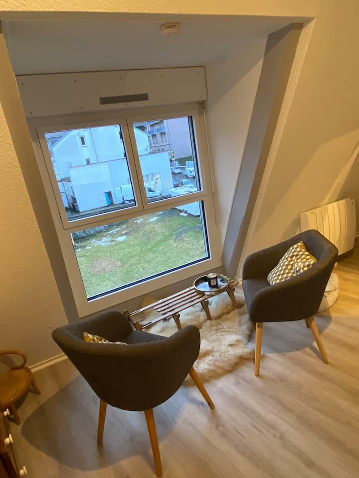 Gd Studio De 33 M2 / 2 Personnes - Cauterets