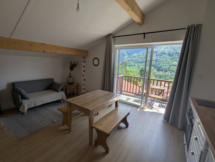 Appartement Avec Vue - Pontcharra