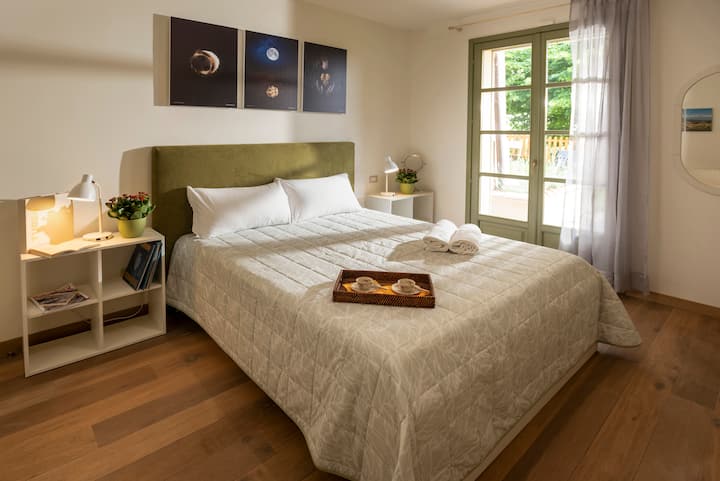 [Truffle House]jardin Privé Avec Vue Su Les Langhe - Barolo