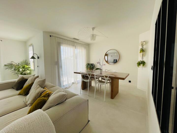 Maison Cosy Avec Vue Dégagée - Vendargues