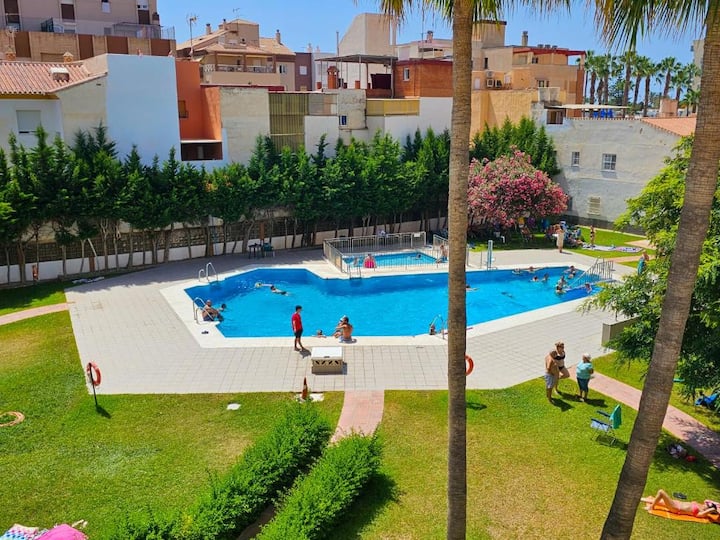 Beach Studio - Torre del Mar