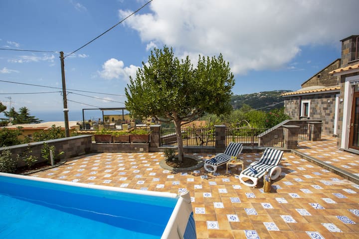 Camera Amalfi - Massa Lubrense