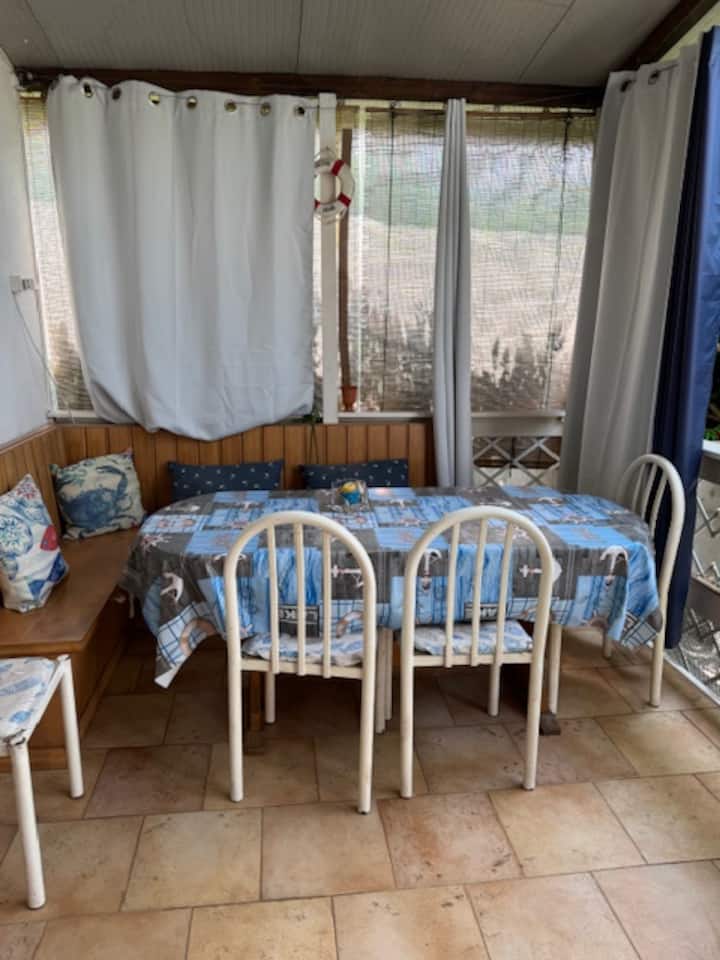 Bungalow Al Mare E Città D'arte - Massa