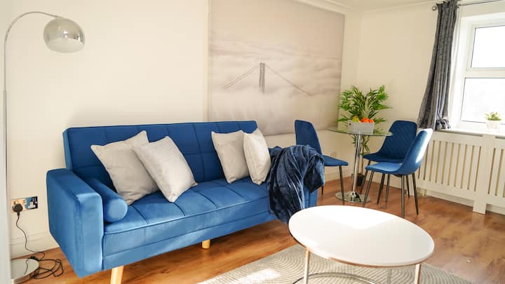 Paddington 1br By Tube Near Hyde Park & Lhr - London, UK