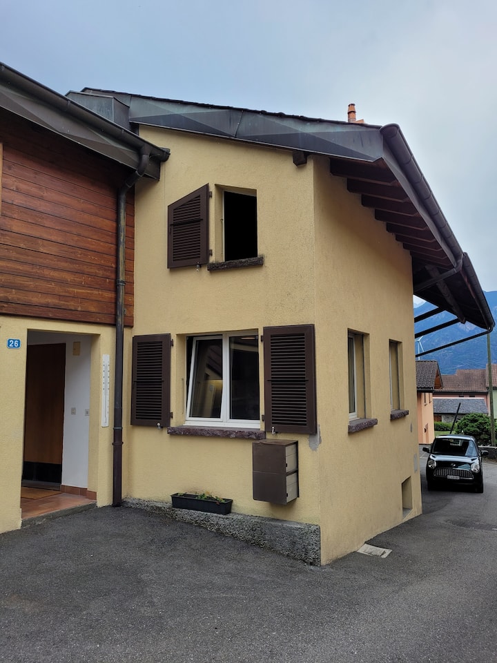 Maison De Village - Martigny