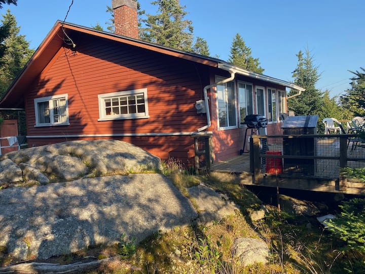 Cottage At 8 Libby Lane - Vinalhaven
