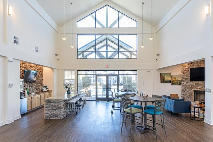 Spacious Private Bed+bath | Hammond Free Utilities - Hammond, LA