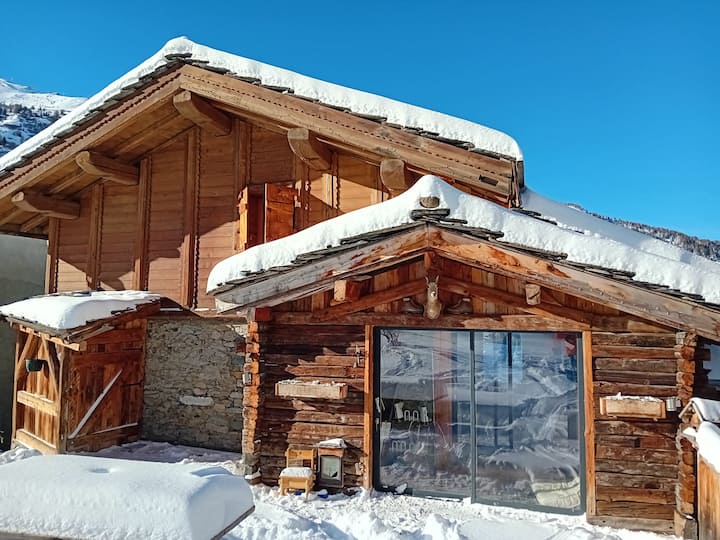L'outa Des Cimes - Valloire