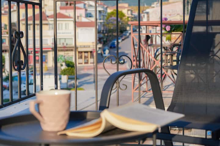 Urban Mood - Kalamata