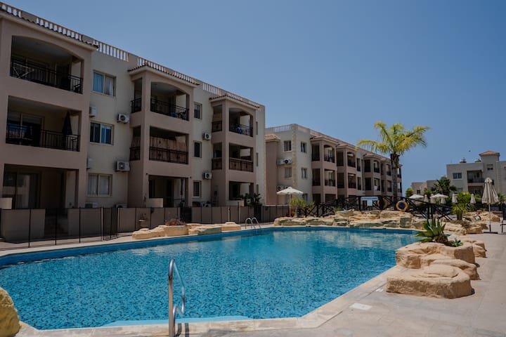 Anna's Place 2b, Paphos, Pool - Paphos