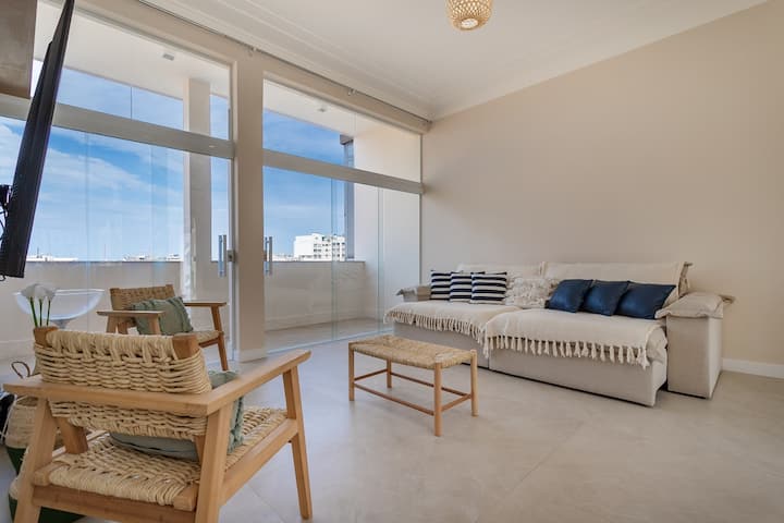 Wonderful Penthouse And Terrace In Copacabana - 伊帕內瑪