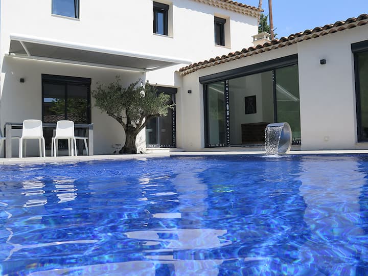 Villa Moderne Centre Ville Aix En Provence - Aix-en-Provence