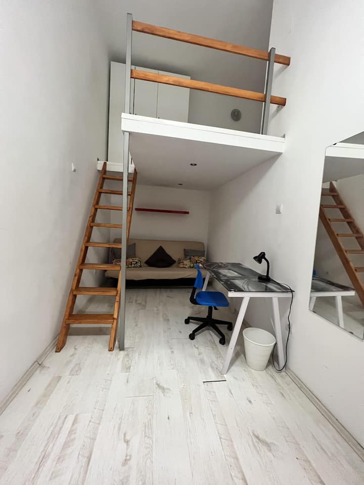 Cozy Room In Central Budapest - Budapest