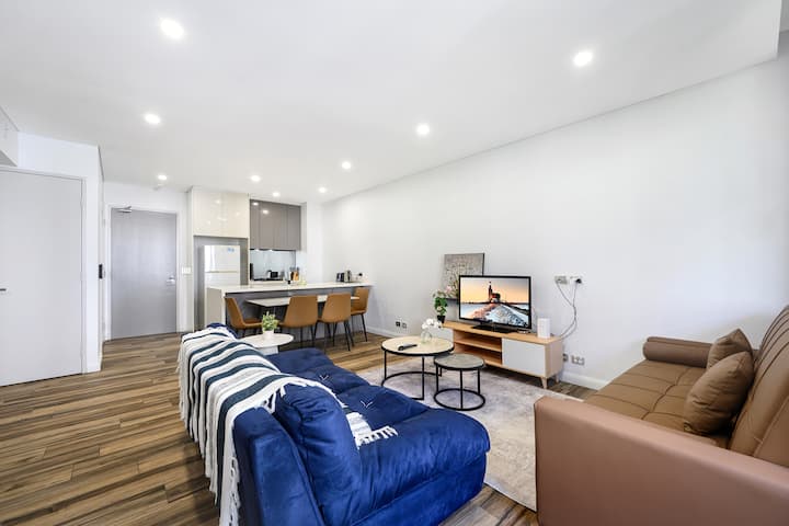 Stylish 2br Apartment In Rosebery - Randwick