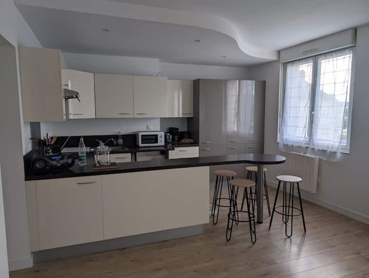Appartement T2  Plein Centre - Saint-Nazaire