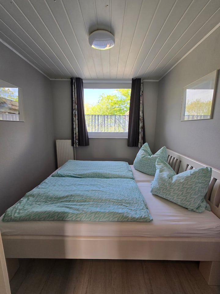 Gemütliche Ferienwohnung Husum / Hattstedt Nordsee - Hattstedt