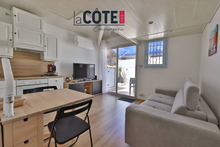 Le Santa Maria - Sausset-les-Pins