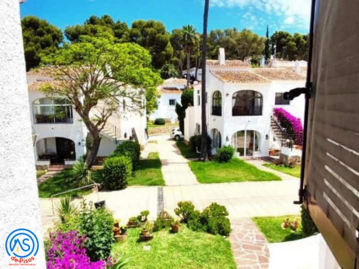 Magnífico Apartamento En Jávea - Jávea