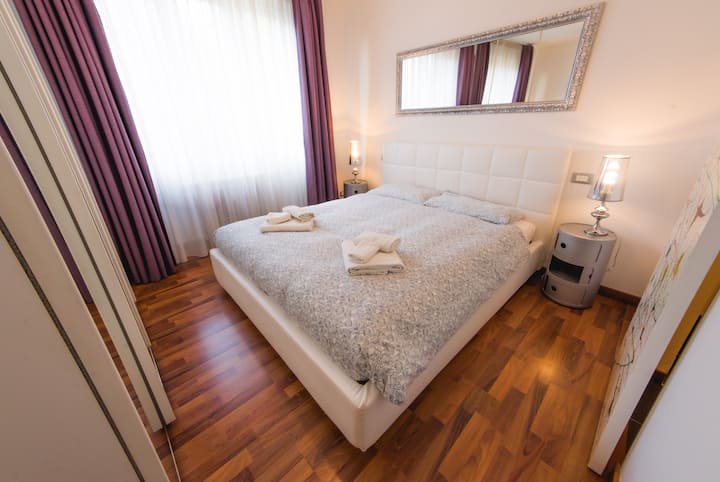 Zenzero&cannella: Apartment Suite Salt And Pepper - Trieste