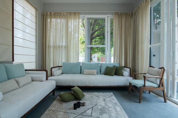 Sky View Suite At Yelagiri - Yelagiri