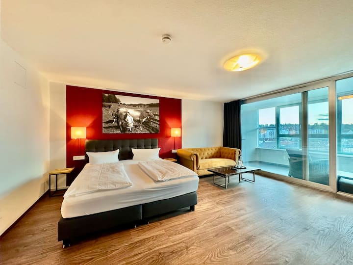 My Park Hotel - Comfort Dbl Room - Kempten