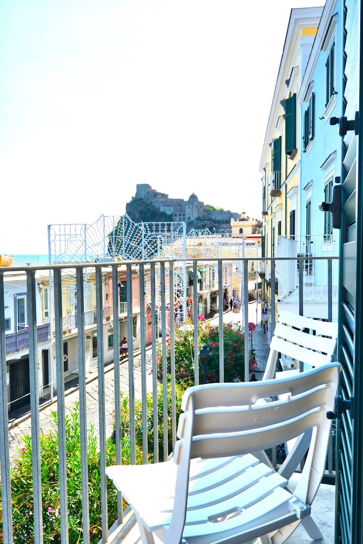 Casa Tittina Ischia Ponte Centro - Ischia