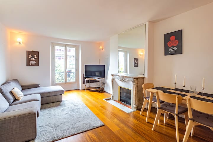 6 Guests Flat Jardin Des Plantes - Paris